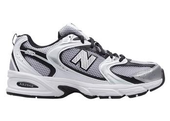 New Balance 530 White Silver Navy - SneakerKereső